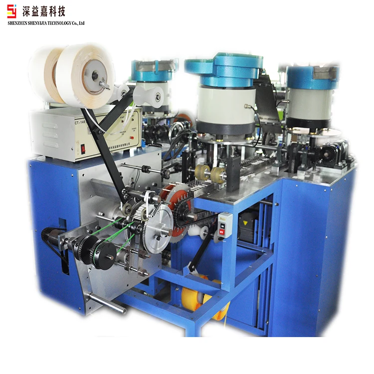 Resistor Coating Machine - 30000pcs SMD Fuse Resistor per Hour