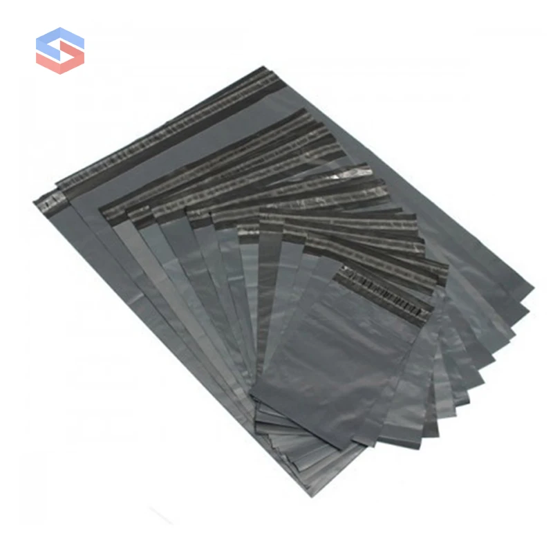100% Recycle Parcel Delivery Postage Bag Mailing Postal Bags Plastic ...