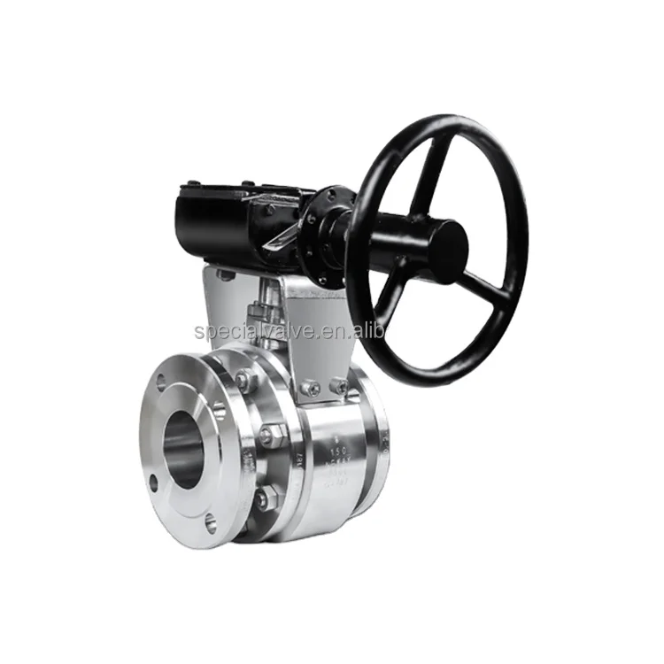 Standard High Pressure Temperature Ball Valve Double Block And Bleed ...