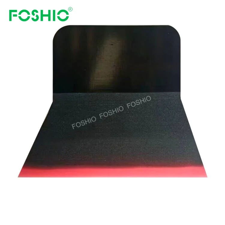 Foshio New Design Three Layers Window Squeegee For Car Ppf Film Wrapping - Buy Three Layers ...