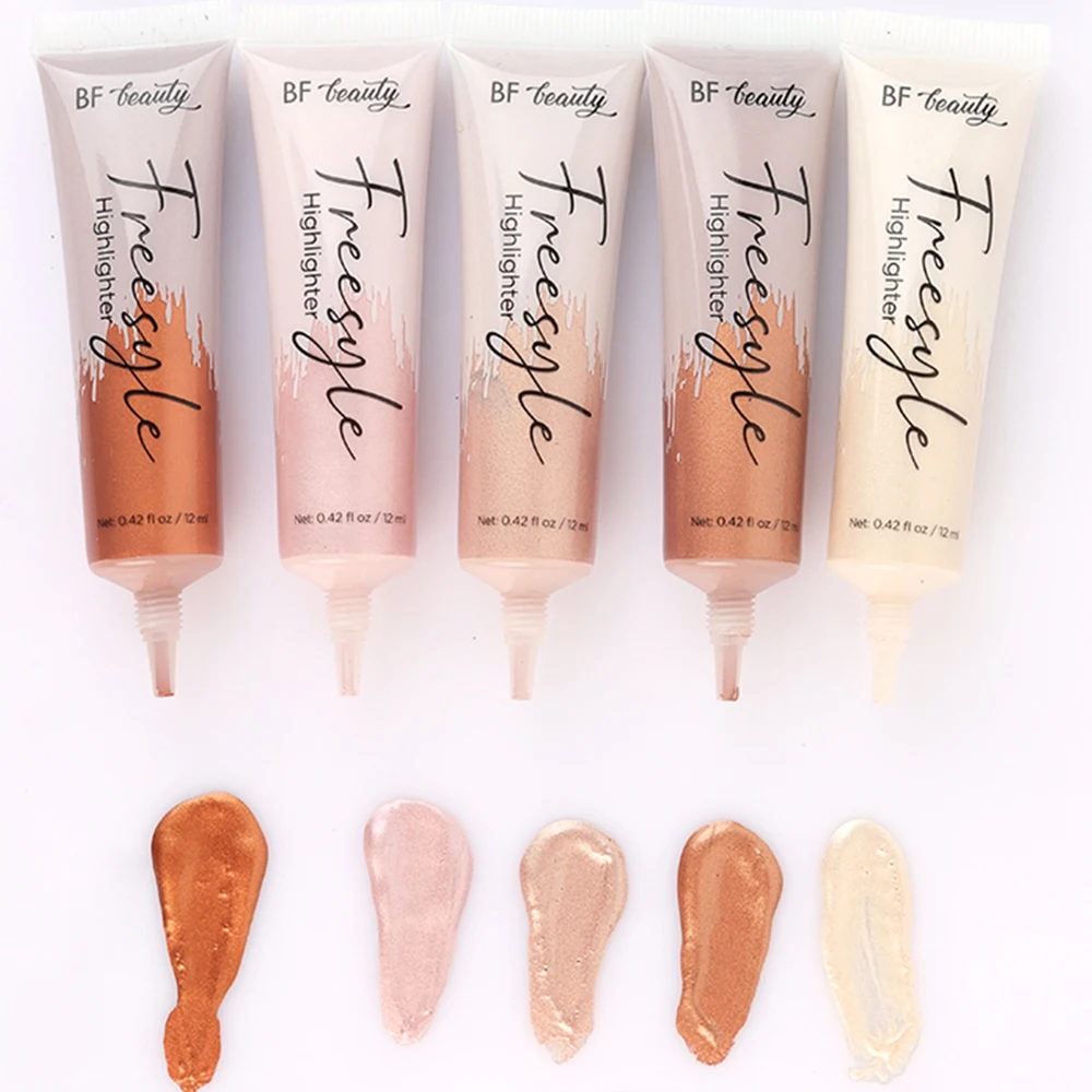Vegan Cosmetics Liquid Unbranded Brow Highlighter Private Label Serum ...