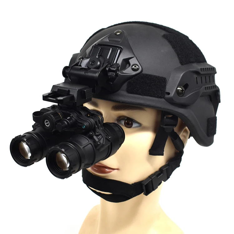 LINDU Night Vision Goggles - Gen2+ Gen3 Image Intensifiers
