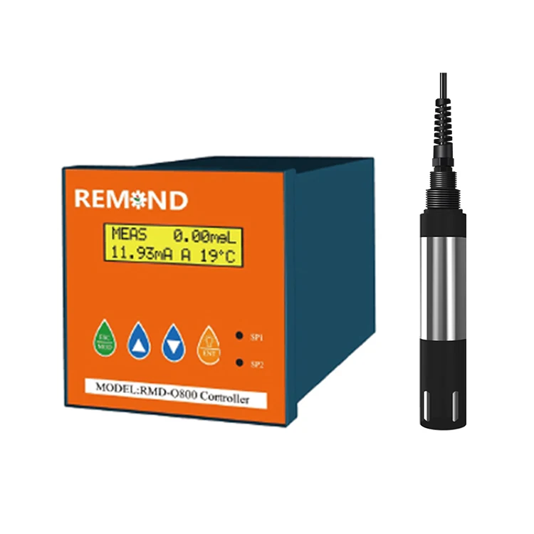 Dissolved Oxygen Meter 4 20ma Do Meter Online Dissolved Oxygen Sensor