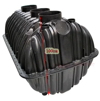 Underground Plastic Septic Tank Bio Septic Tank 500l 1000l 1500l 2000l ...