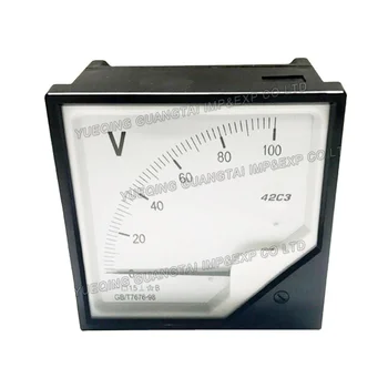 High Quality 42c3 120x120mm Ac Dc 5kv 10kv Imput 1ma 2.5ma 5ma Analog ...
