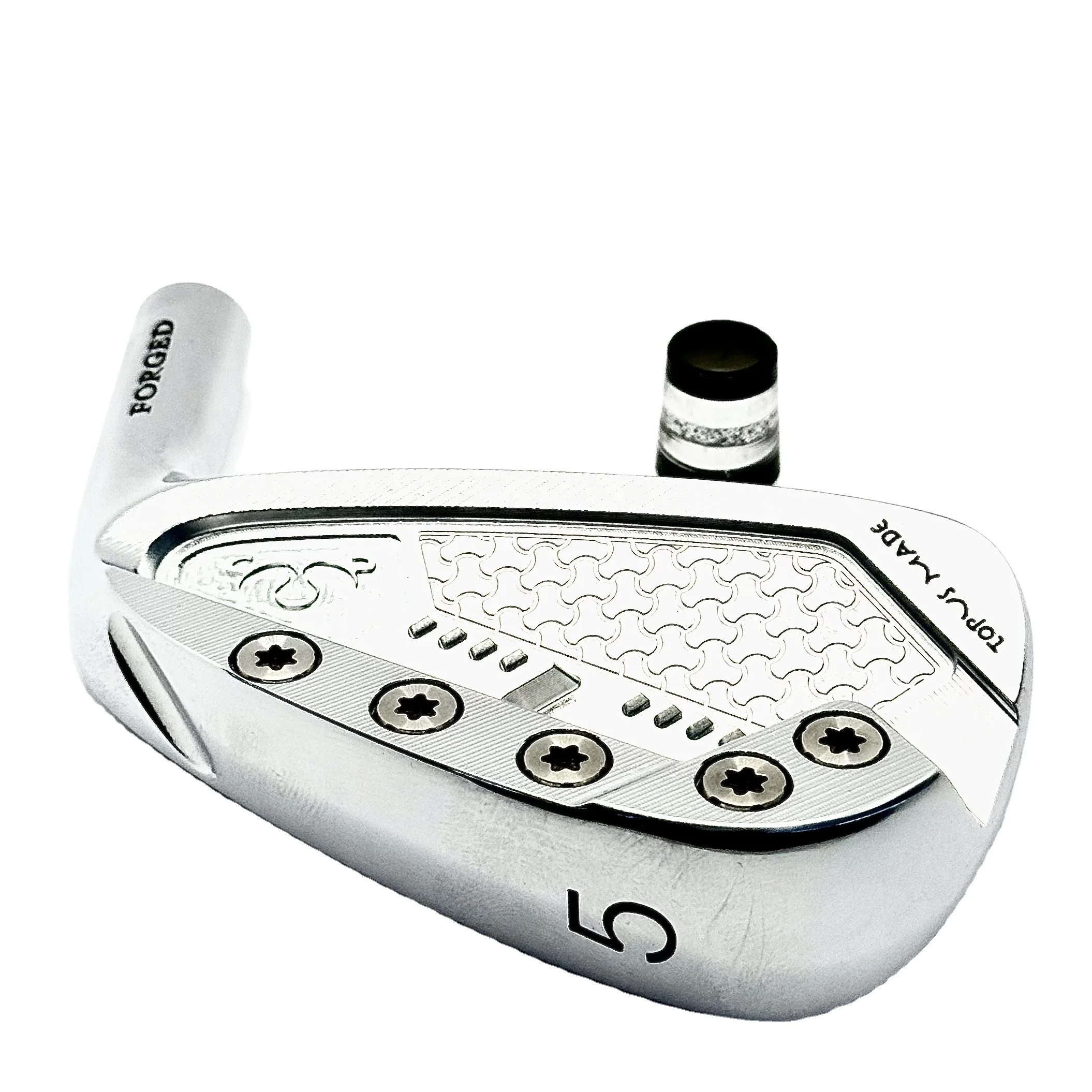 2024 Golf Iron Heads - Customized CNC Milled S20C Forged