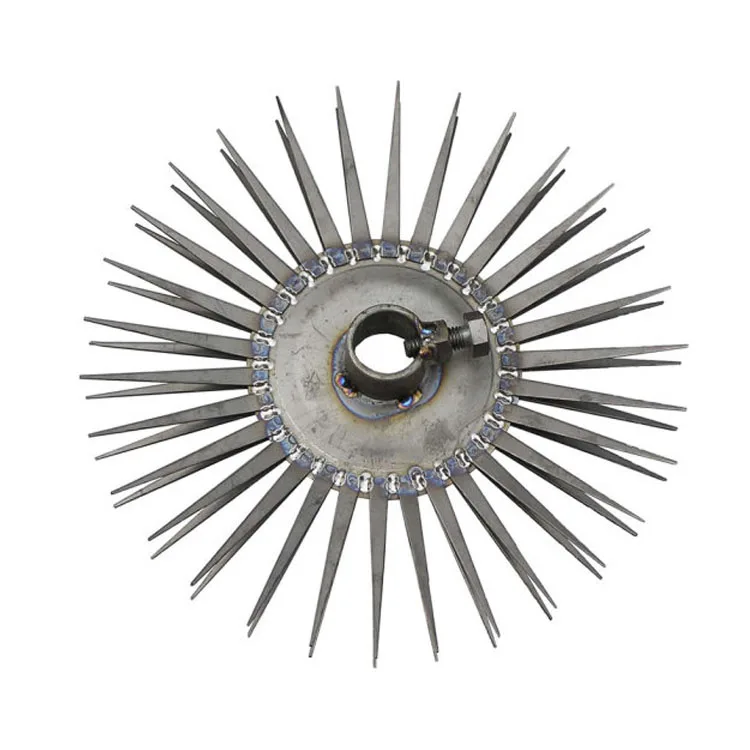 Long Service Life Factory Wholesale Split Finger 8.5 Inch Pure Titanium ...