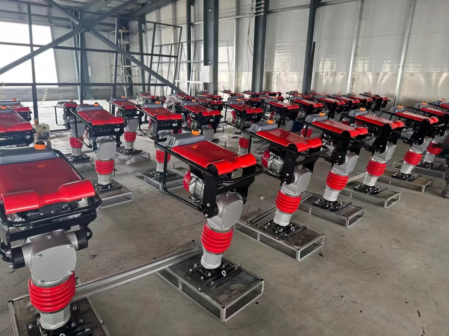 Factory Handheld Construction Tools Robin Ey20 Engine Gasoline Electric ...