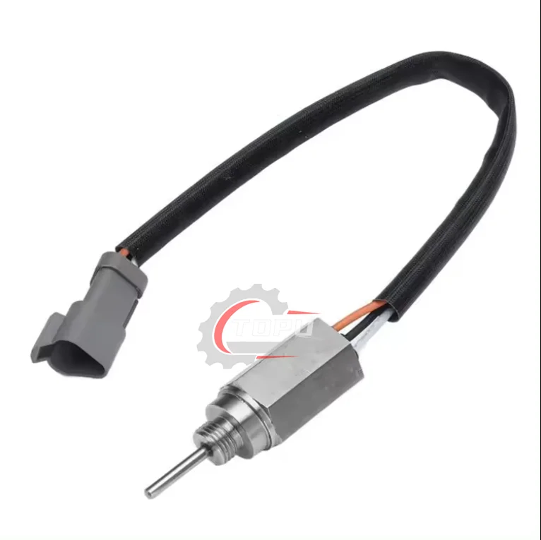 Cooling / Coolant Temperature Sensor 118-7226 1187226 For Cat D6r D7r ...