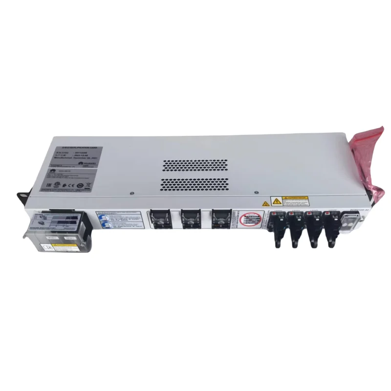 Huawei Dcdu16d Dc Distribution Unit 02122430 Wd2e5dcdu16d - Buy Dcdu16d ...