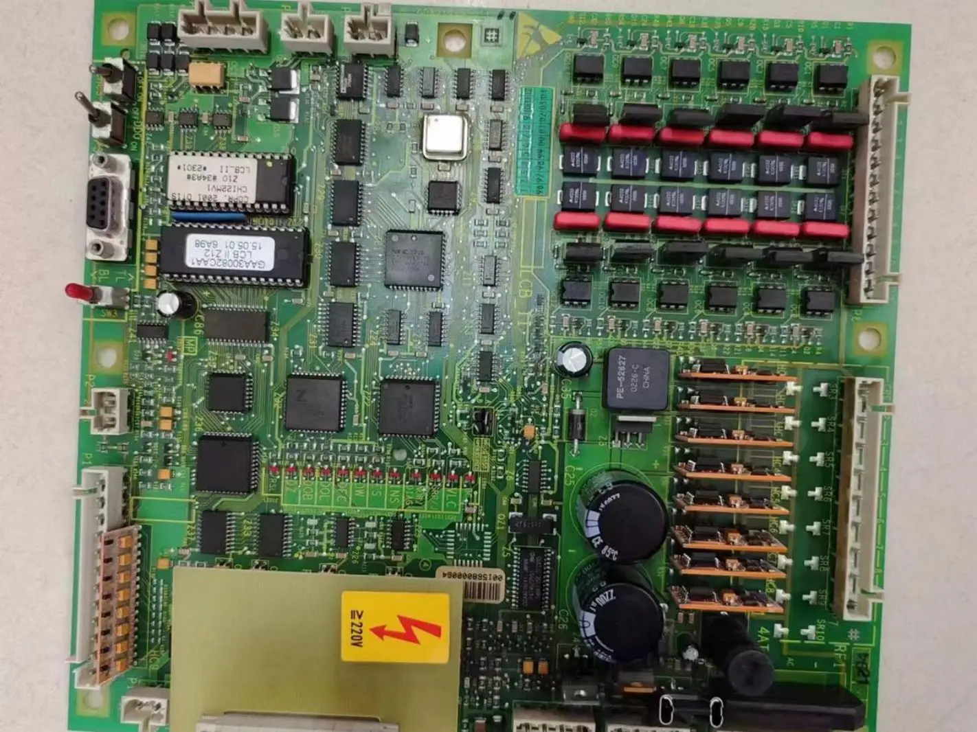 Industrial-Style LCB-II Elevator Main Board GAA30082CAA1 GDA21240D1 ...
