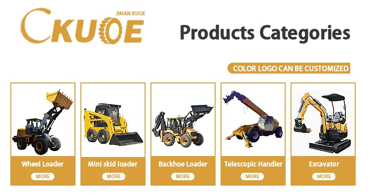 Factory Automatic Backhoe Loader 4wd Mini Backhoe Loader Digger ...