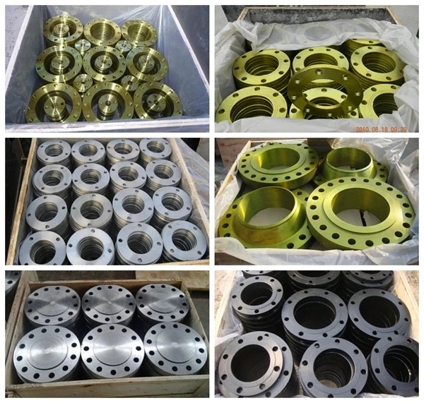 Ansi B16.48 A105 Size Dn15-dn3000 Carbon/stainless Steel Figure 8 ...