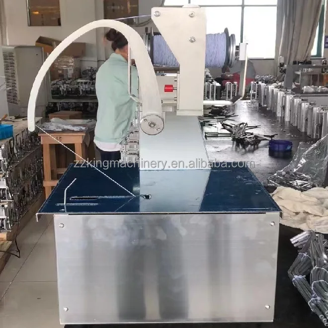 Automatic Flower Vegetable Agarbatti Incense Stick Strapping Machine