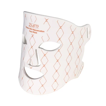 240 Diodes Slight Silicone Led Facial Masks 4 Color Face Skin Beauty ...