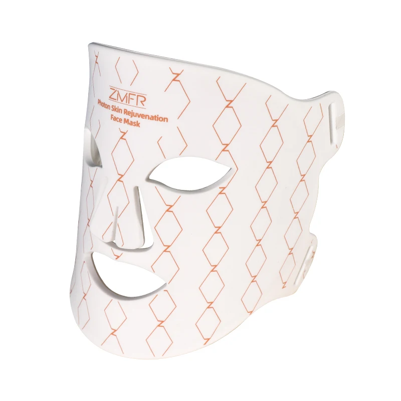 240 Diodes Slight Silicone Led Facial Masks 4 Color Face Skin Beauty ...