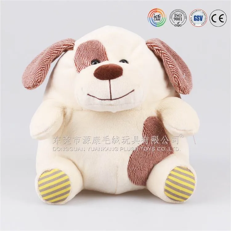 Sedex Audited Factory Stuffed Plush Toy Custom Talking Doll