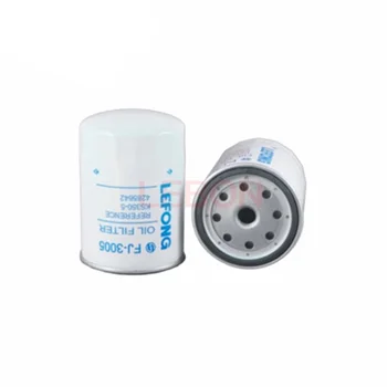 Excavator Car Truck Oil Filter 4285642 Ks350-5 X13201012 4429725 Lf3995 ...