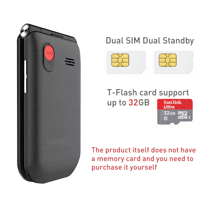 Q3 Android Smart Phone - Dual SIM, 3GB+32GB Storage