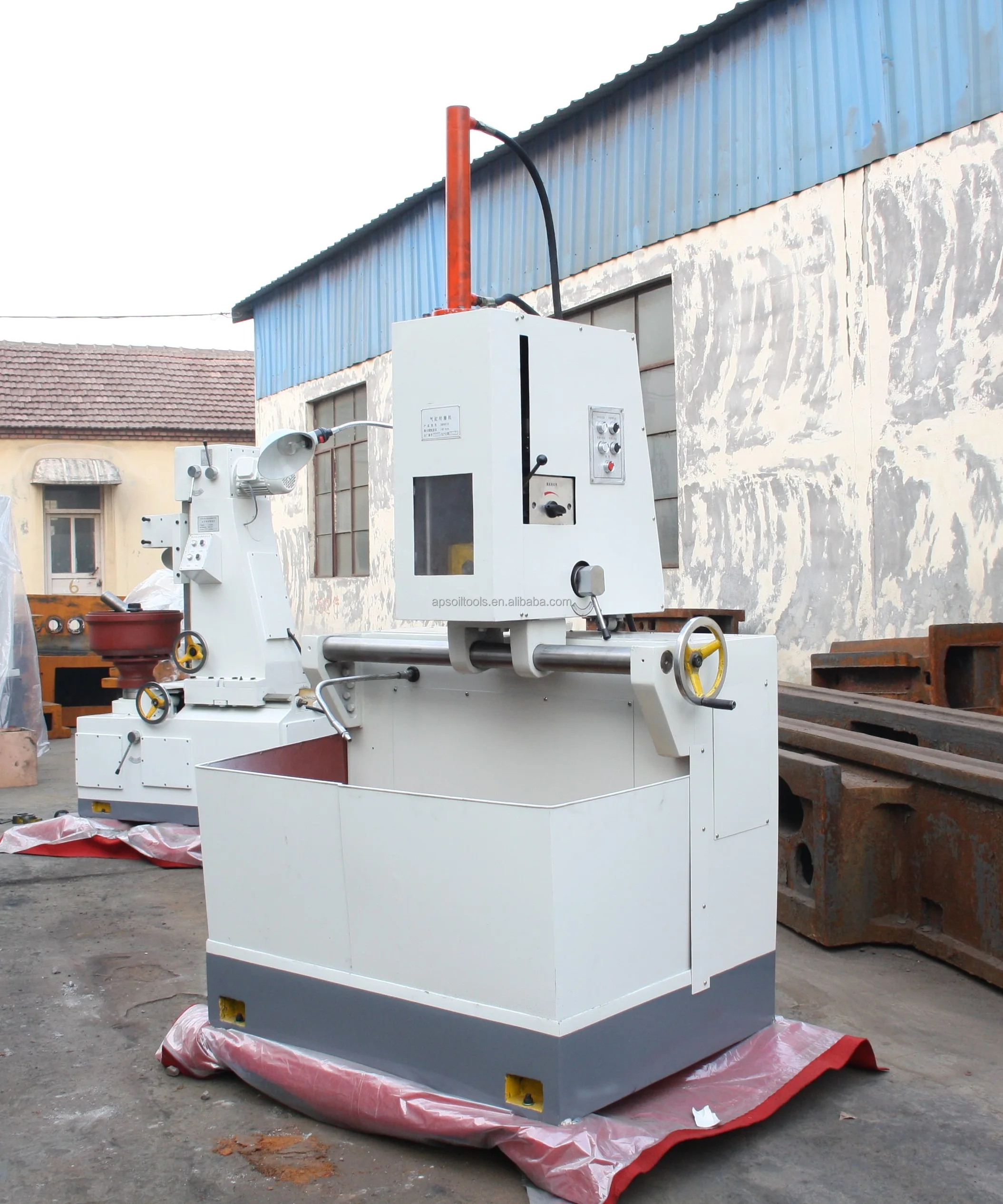 Cylinder Honing Machine Model 3M9816 - High Accuracy