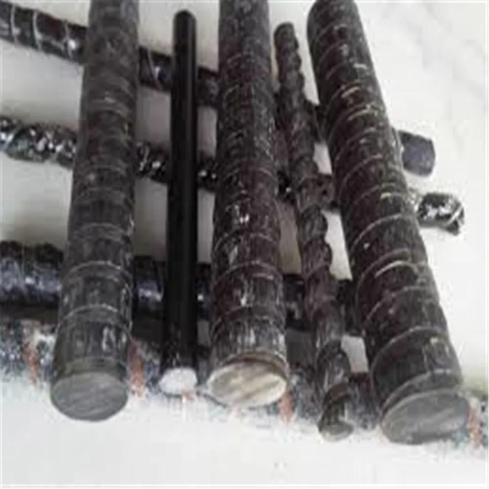 High Strength Basalt Fiber Reinforced Rebar - BFRP