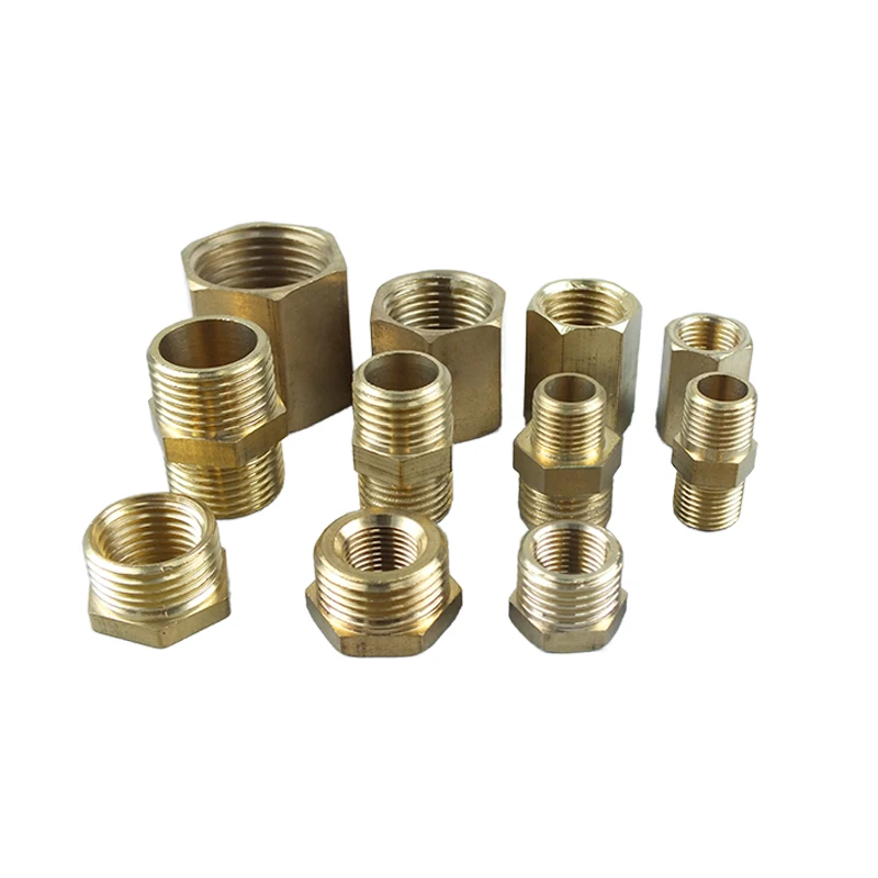 Male/ Female Thread Adapter All Copper Material Pressure Resistance And ...