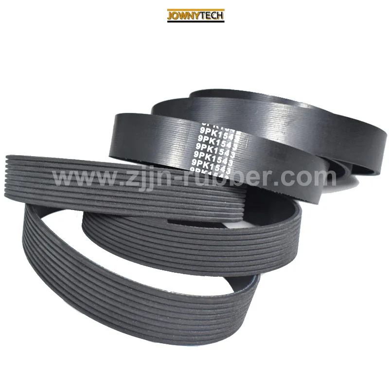Aramid Generator Belt For Heavy Duty Truck A9069970892 High Quality V ...