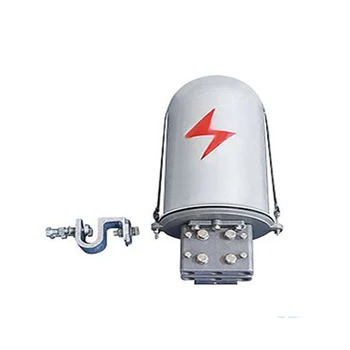 Adss Opgw Metal Joint Junction Box For Pole And Tower Mount Aerial ...