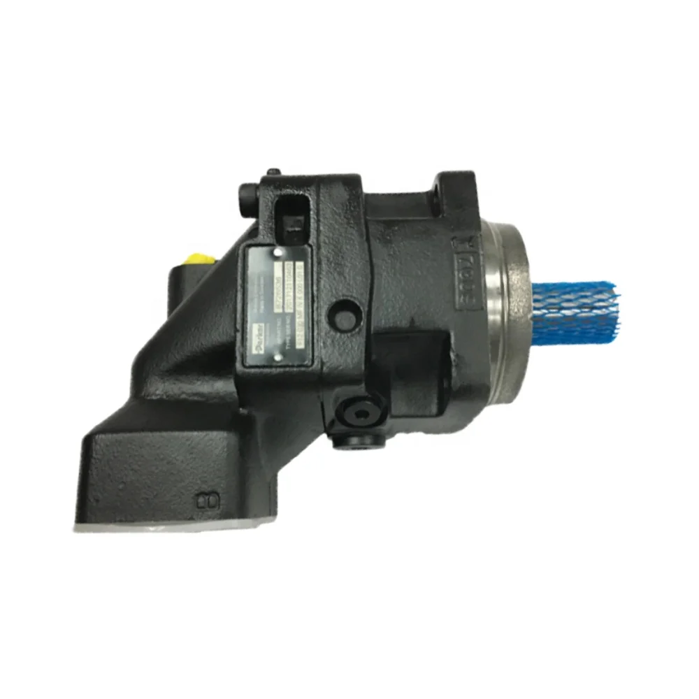 Parker F12 Series Hydraulic Piston Motors - High Pressure