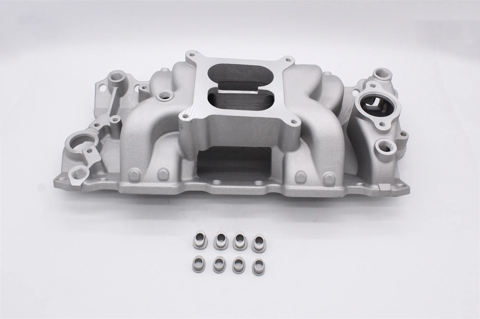 SBC Small Block Chevy 350 400 Air Gap Intake Manifold VA781