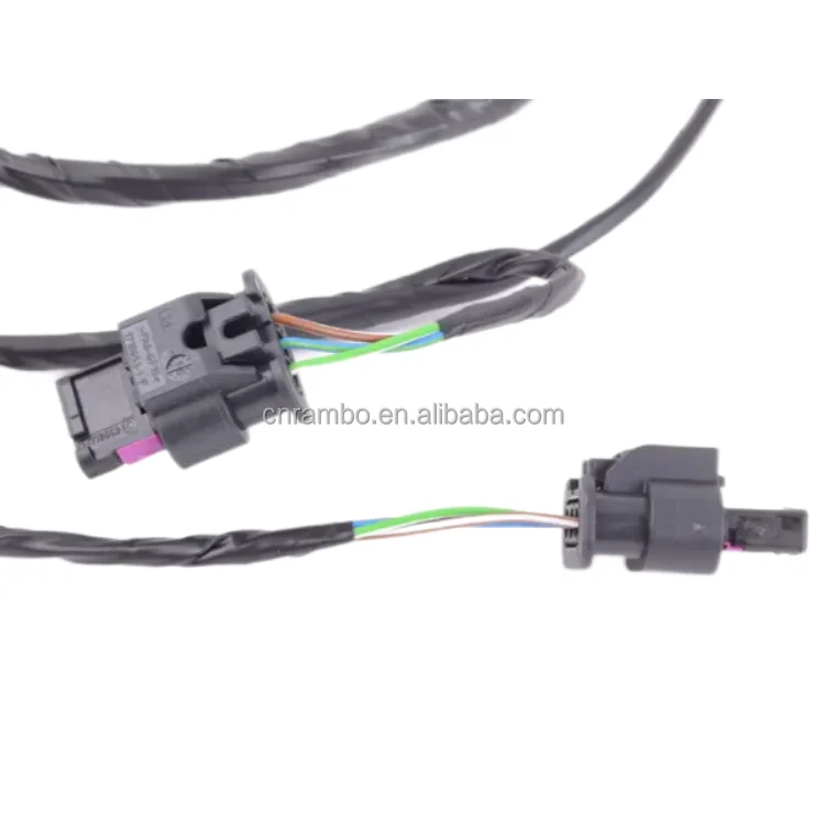 OEM 61129365042 Front Bumper Wire Harness for BMW 3 Series