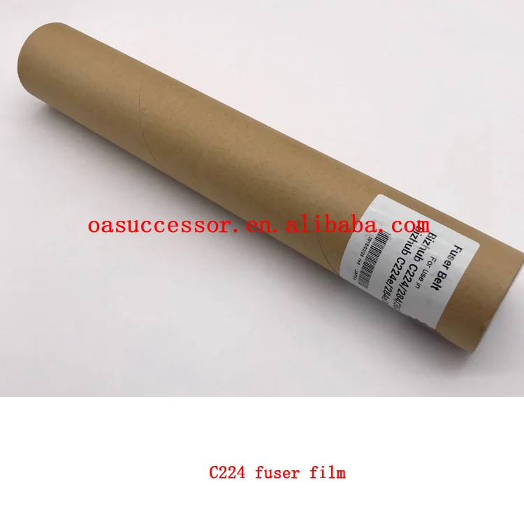 C224 Fuser Film - Compatible for Konica Minolta Printers