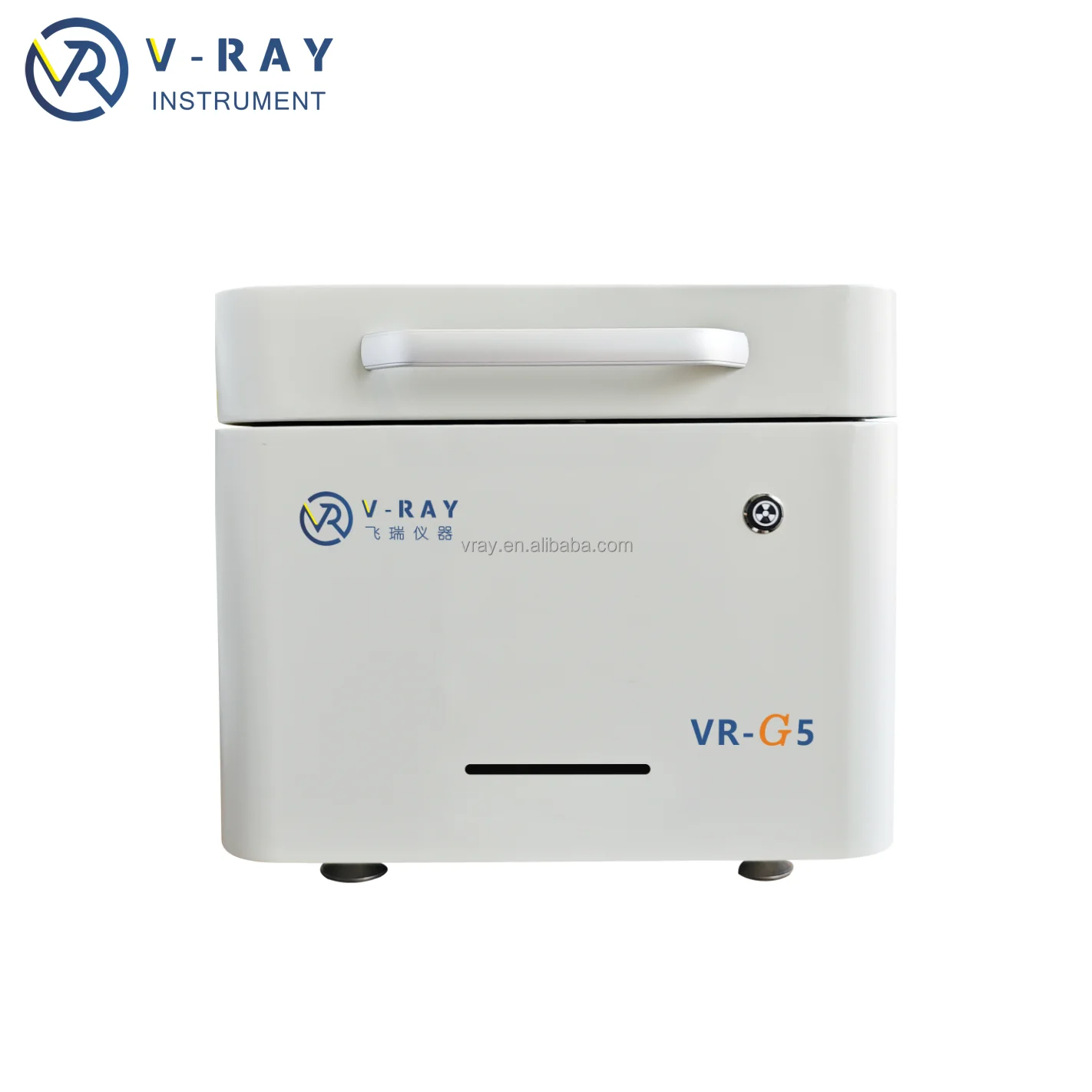 VRAY Precious Metal Analyzer for Gold X-ray Spectrometer 460 X 380 X ...