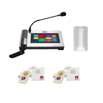 Medical Alarm Call Pager Hospital Patient Bed Panic Button Emergency ...