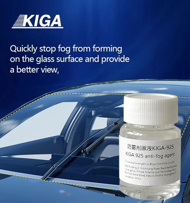 Factory Spot Window Glass Antifogging Spray Anti-fog Agent Water-based ...