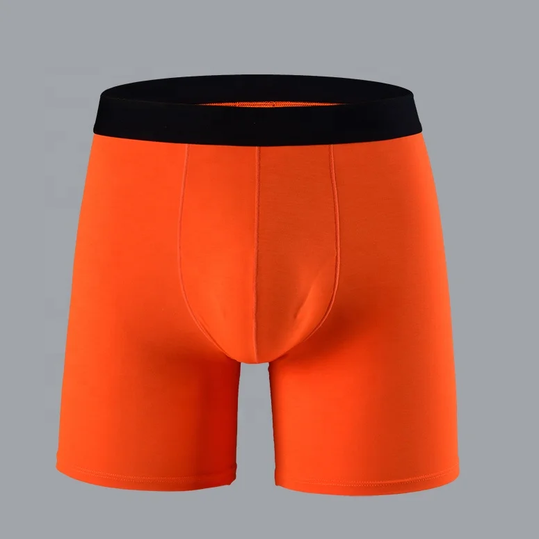 OEM Customized Wholesale Seamless Design Plain Brief Underwear ...
