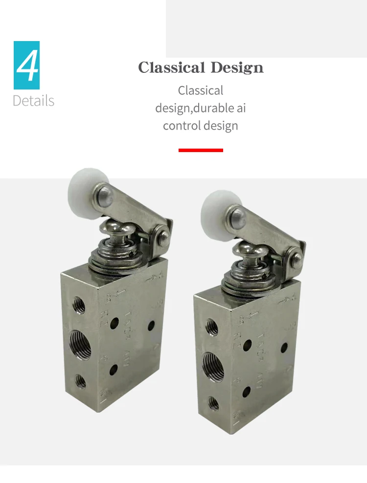 Mini Pneumatic Air Toggle Valves TAC-4V 4P 4PP 3V 3P TV-3S Koganei Type ...