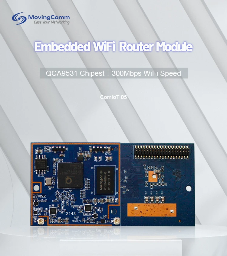 St High Power New Usb Embedded Remote Mini Wifi Module Pcba Qca9531 300mbps Wireless Rf Module ...