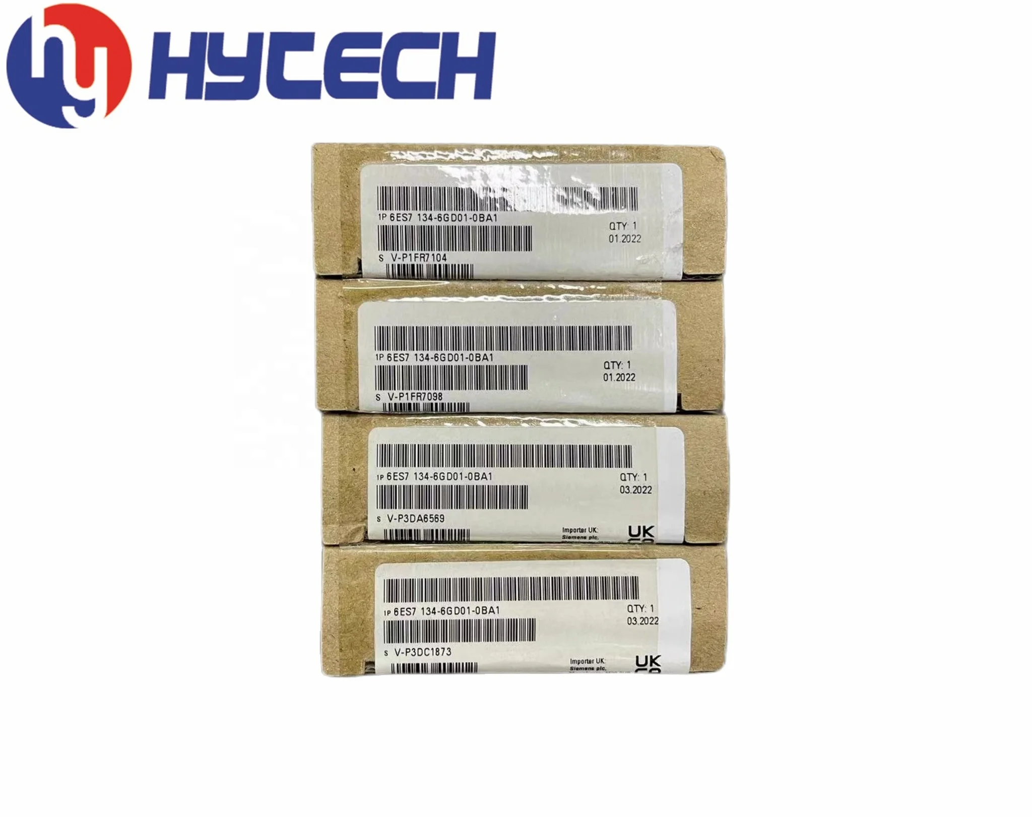 Siemens Plc Simatic Et 200sp Analog Input Module Ai 4xi 2 4 Wire St