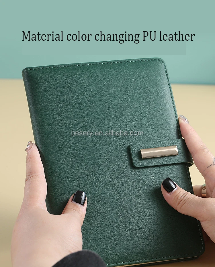 Custom Promotional Graduation Souvenir Luxury A5 Pu Journal Notebook ...