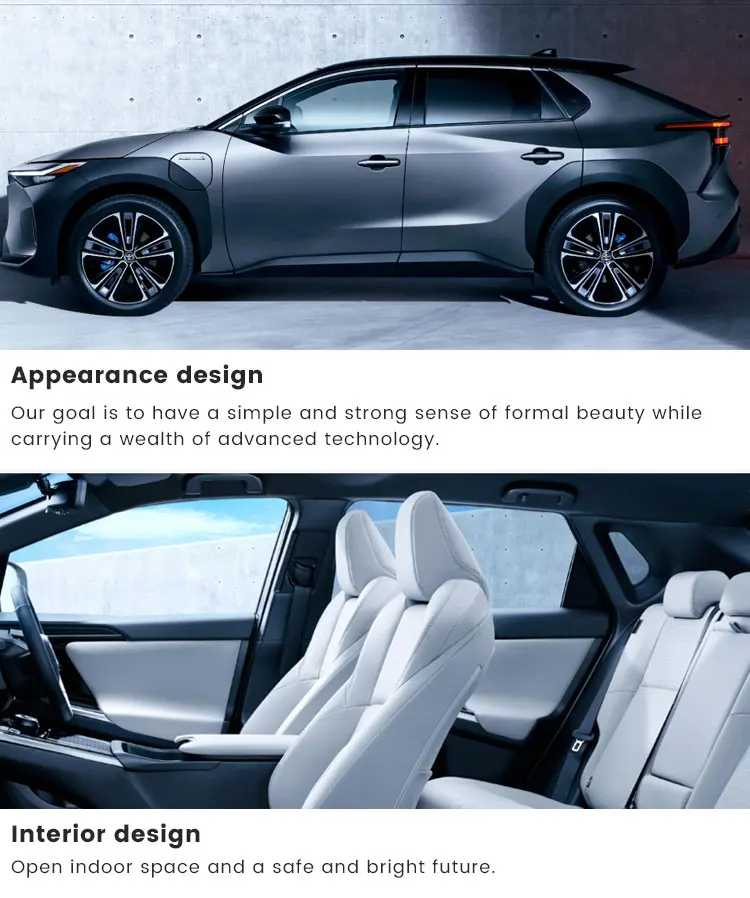 2025 Toyota BZ4X - Long Range Electric SUV (615km Pro Accessoris)