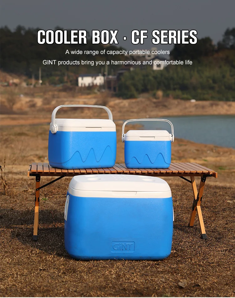 28l Movesble Mini 18l Picnic Cold Cool Camping Moveable Ice Container ...