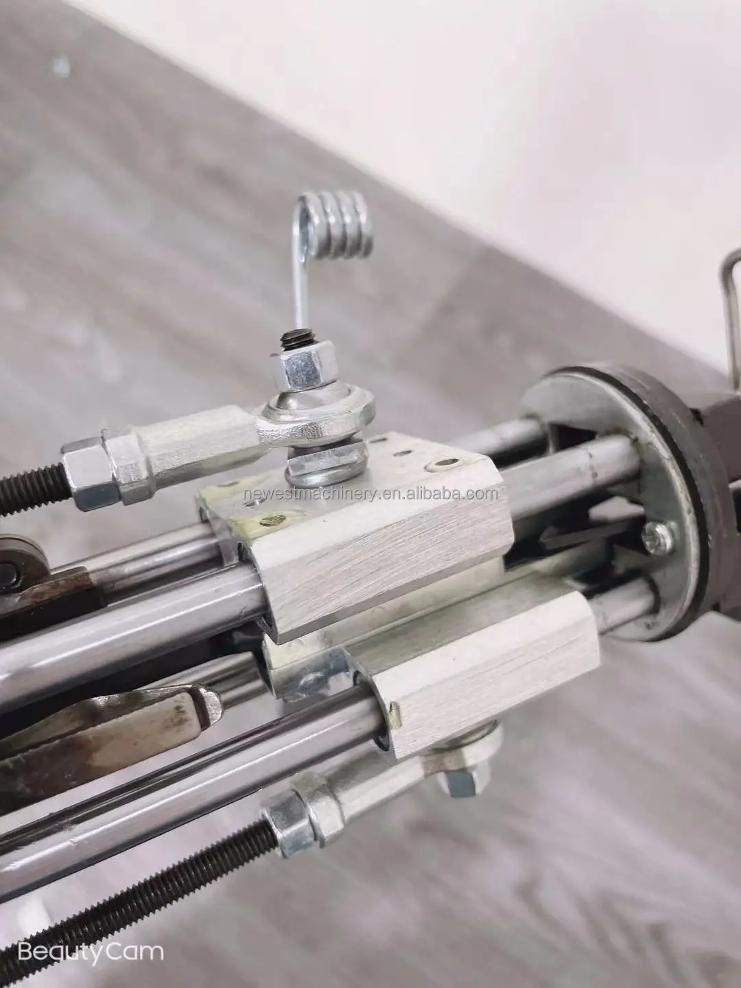 Commercial Rug Tufting Gun Portable Rug Weaving Machine Knitting Tool ...