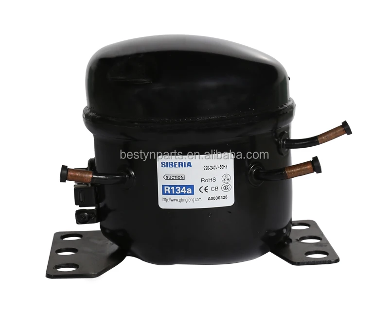 GFF66AA 1/4HP R134A LBP SIBERIA COMPRESSOR - Reliable & Efficient