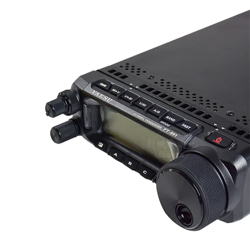 100 Watts High Power Long Range Ft-891 Mobile Radio Full-mode Hf/50mhz ...