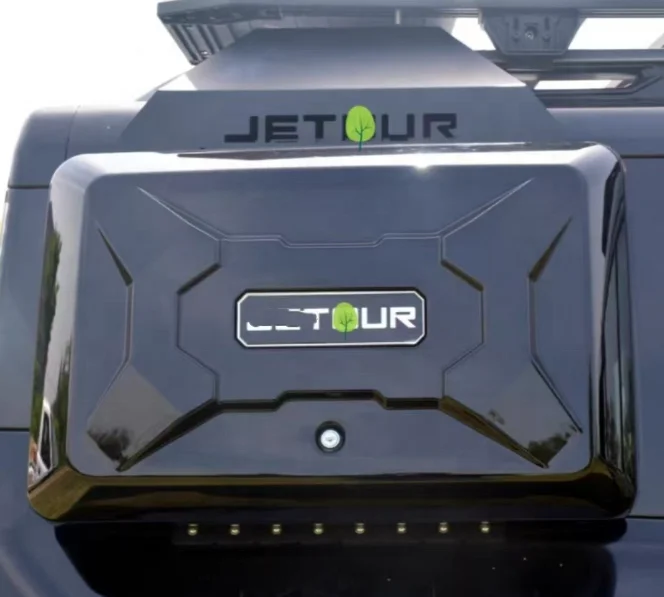 New Jetour Traveler Side Box Parts & Accessories Jetour T2 Spare Auto ...