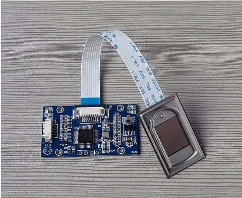New Design Fingerprint Module For Arduino Pcduino (fm400) - Buy ...