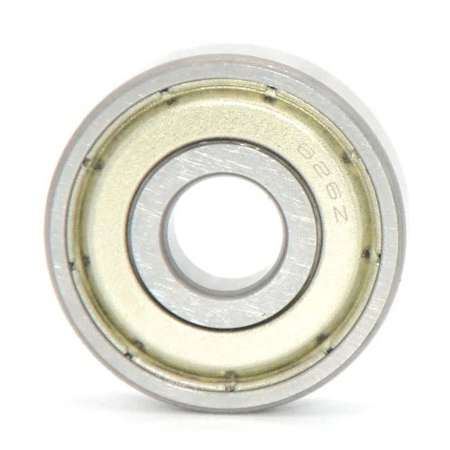 Cheap Price Deep Groove Ball Bearing 626 627 629 606 608 609 607 Small ...
