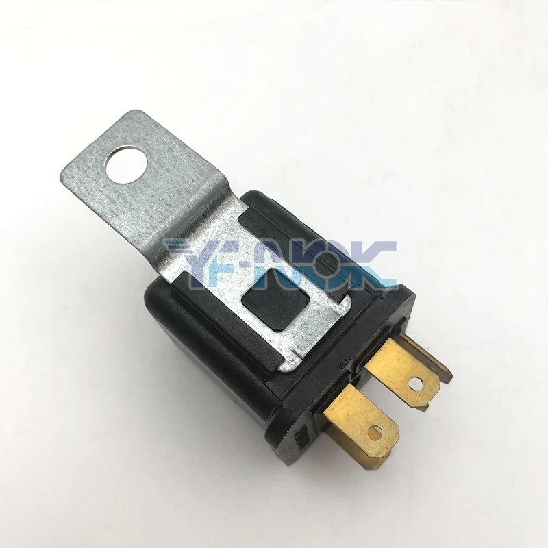Forklift Parts 24v Pre-heat Relay Mr5a-052 5-82550-030-0 5825500300 For ...