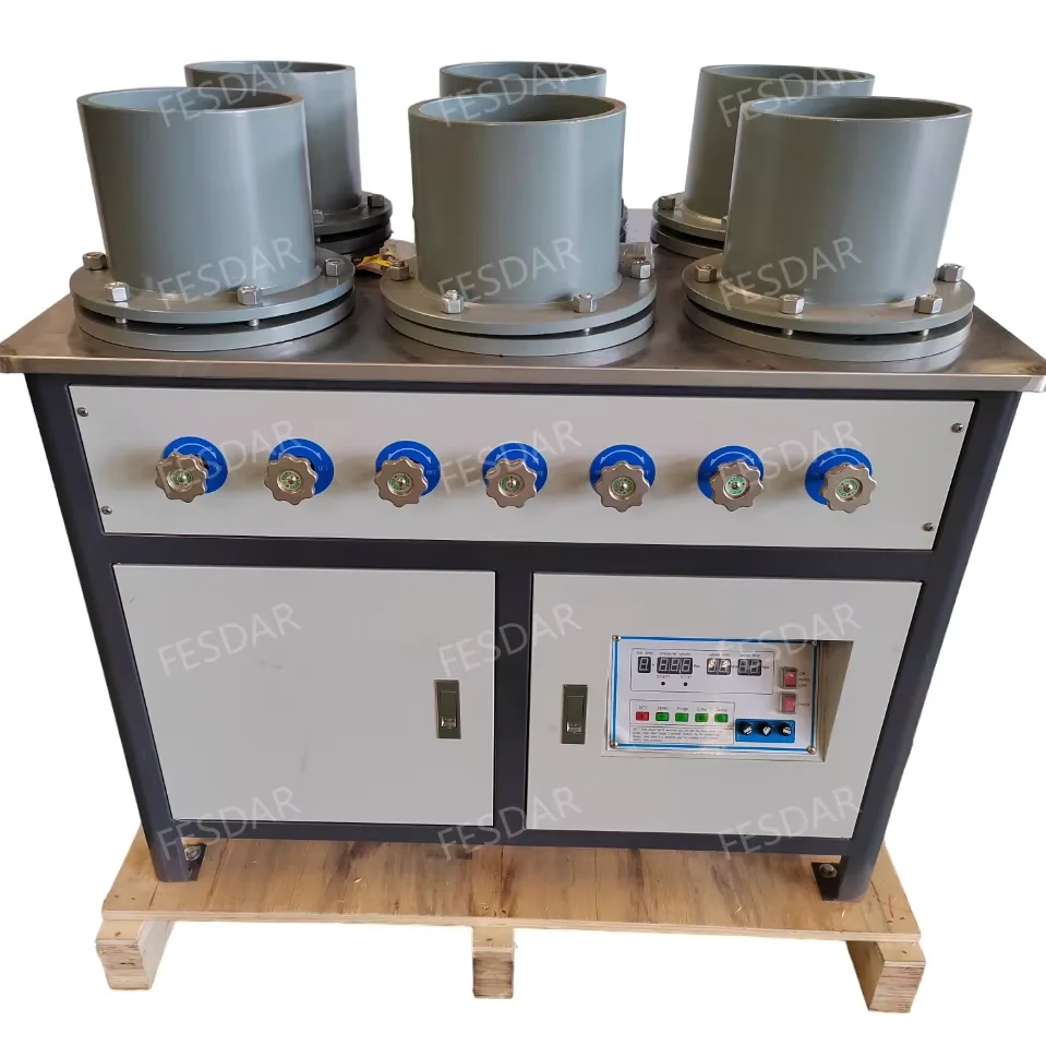 Concrete Permeability Apparatus Concrete Air Permeability Test ...